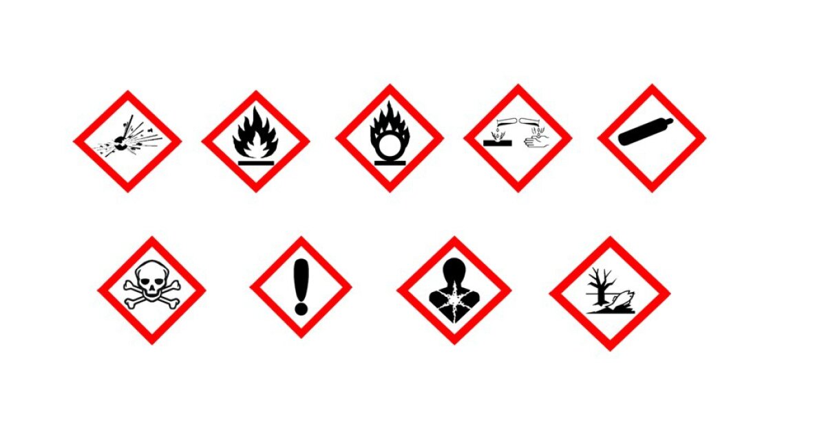 Nařízení CLP (1272/2008) | Envigroup s.r.o.